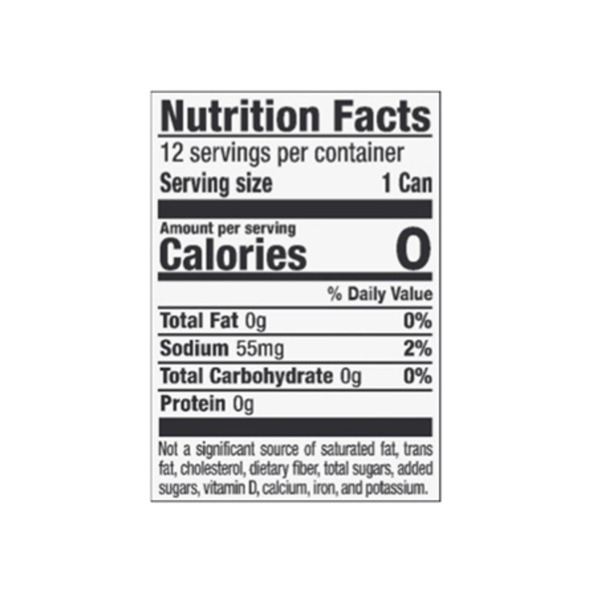 Big Red Zero 12 ct; 12 fl oz | Shipt