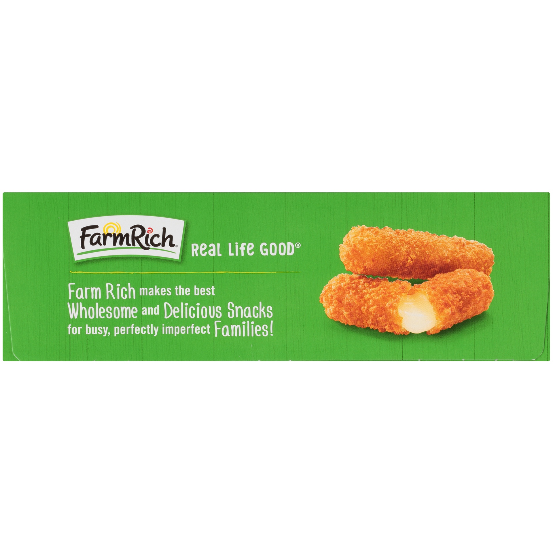Farm Rich Breaded Mozzarella Cheese Sticks 10 oz | Shipt