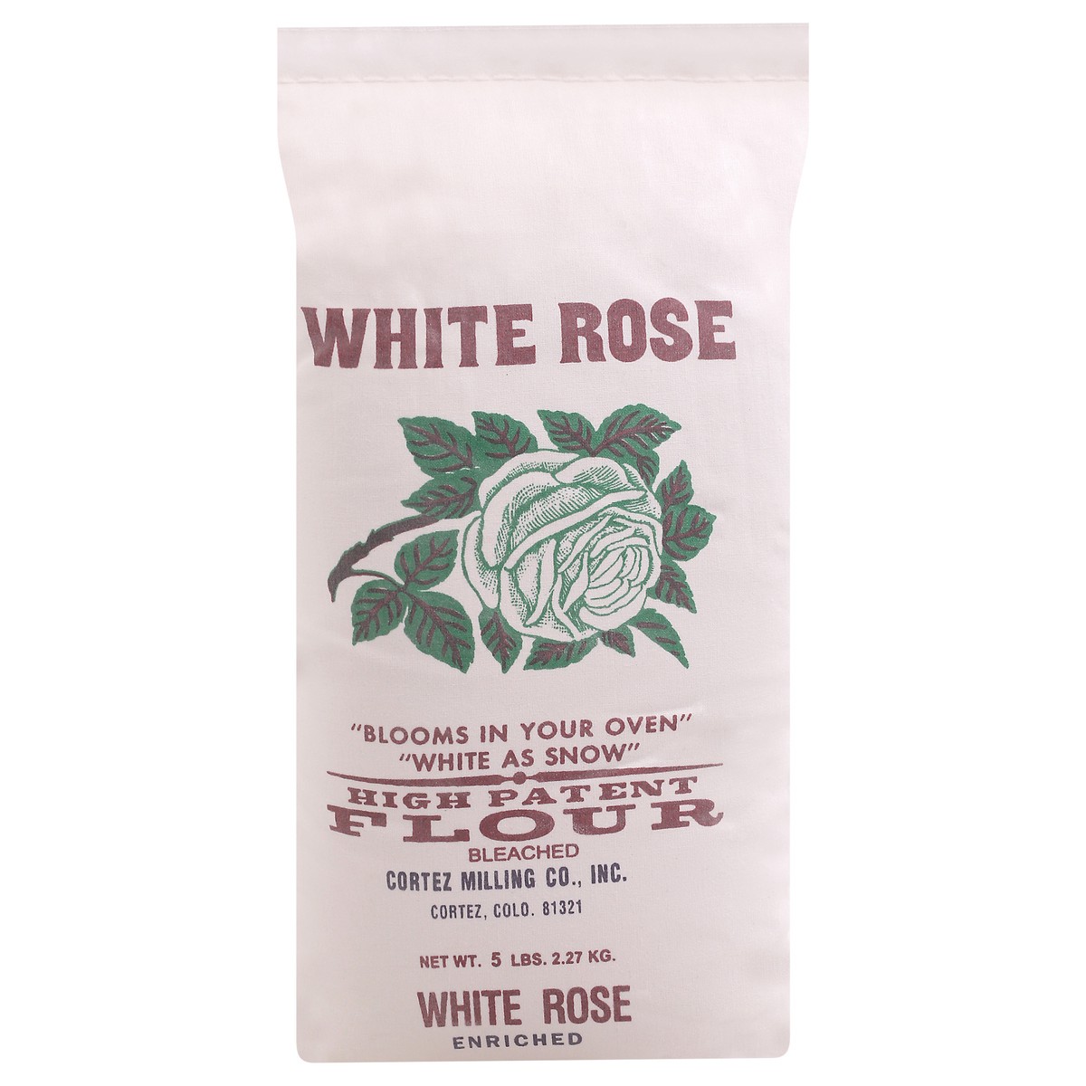 White Rose Flour - 5 Lb 5 lb | Shipt