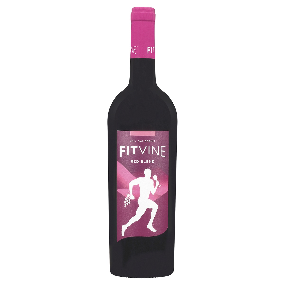 FitVine California Red Wine 750 ml 750 ml | Shipt