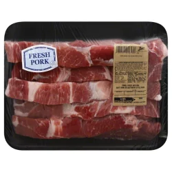 Family Pack Southern Style Pork Ribs | Shipt