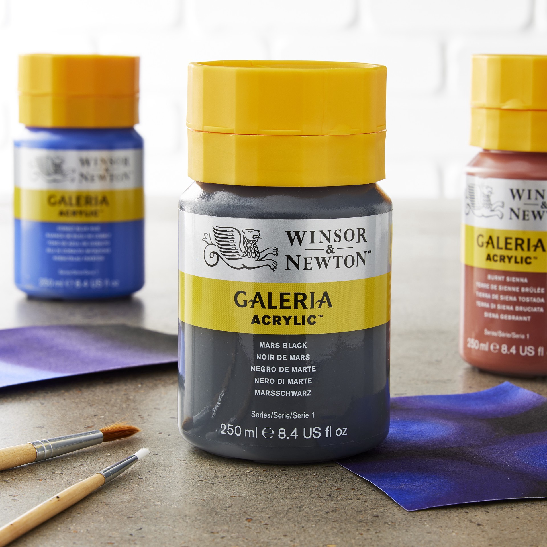 Winsor & Newton Galeria Acrylic Paint, 250ml 250 ml | shipt