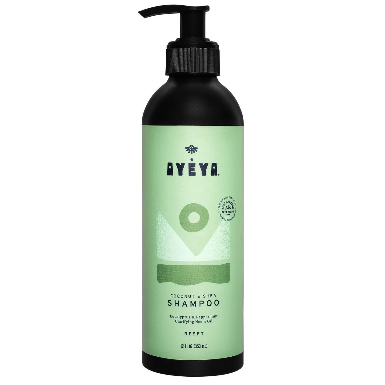 Ayeya Nourishing Shampoo - Reset 12 oz | shipt