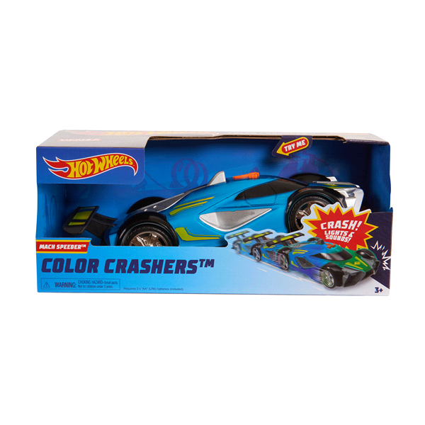 Hot Wheels Color Crashers Assortment 1 ct | Shipt