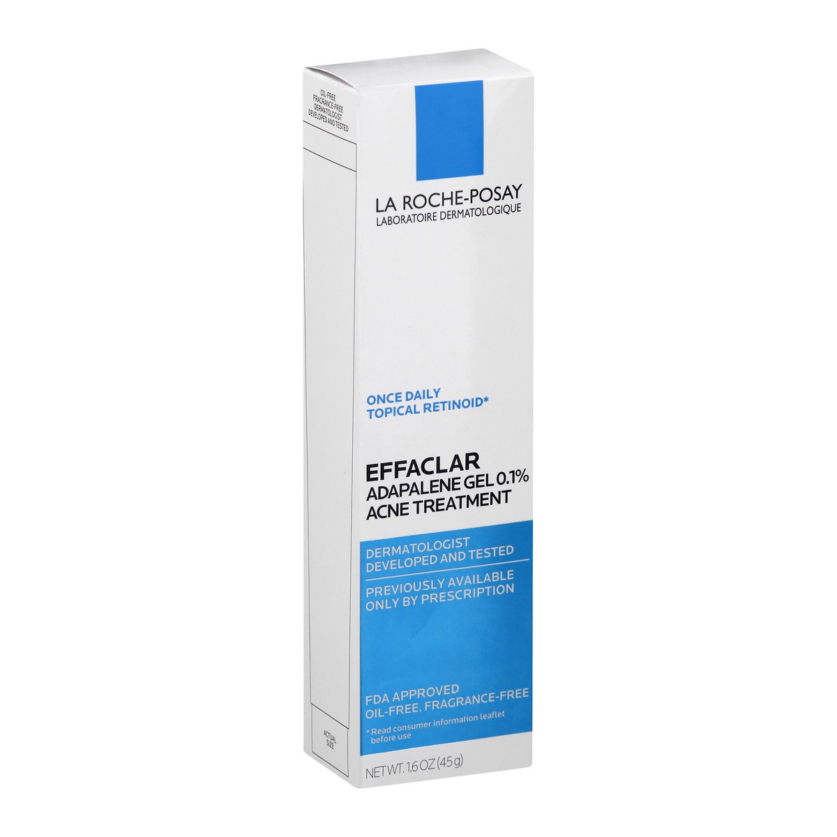 La Roche-Posay Acne Treatment 1.6 oz 1.6 oz | shipt