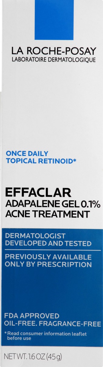 La Roche-Posay Acne Treatment 1.6 oz 1.6 oz | shipt