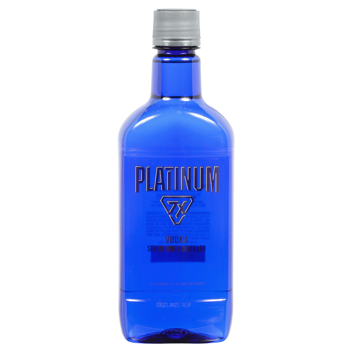 Platinum 7X Vodka 750 ml | Shipt