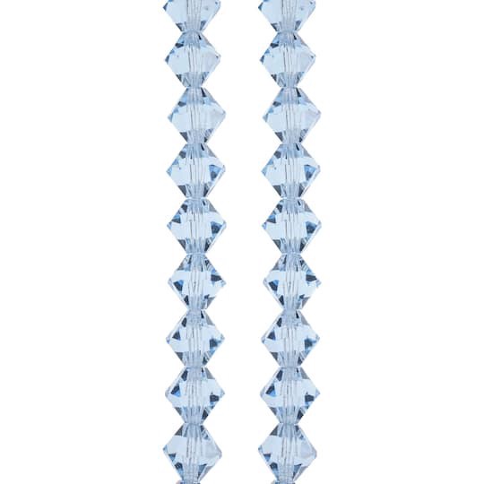 Preciosa Glass Crystal Bicone Beads, 8mm By Bead Landing 8mm | shipt