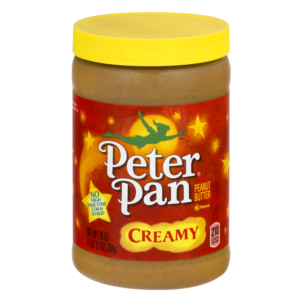 Peter Pan Peanut Butter - Creamy 28 oz | Shipt