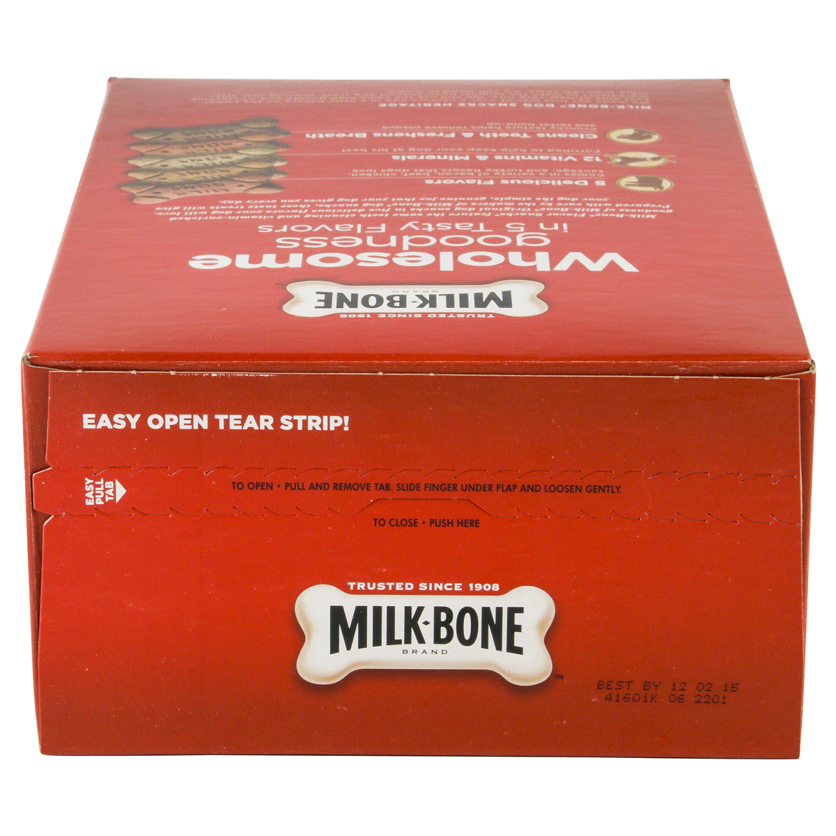 Milk-Bone Biscuits Flavor Snacks 60 oz | Shipt