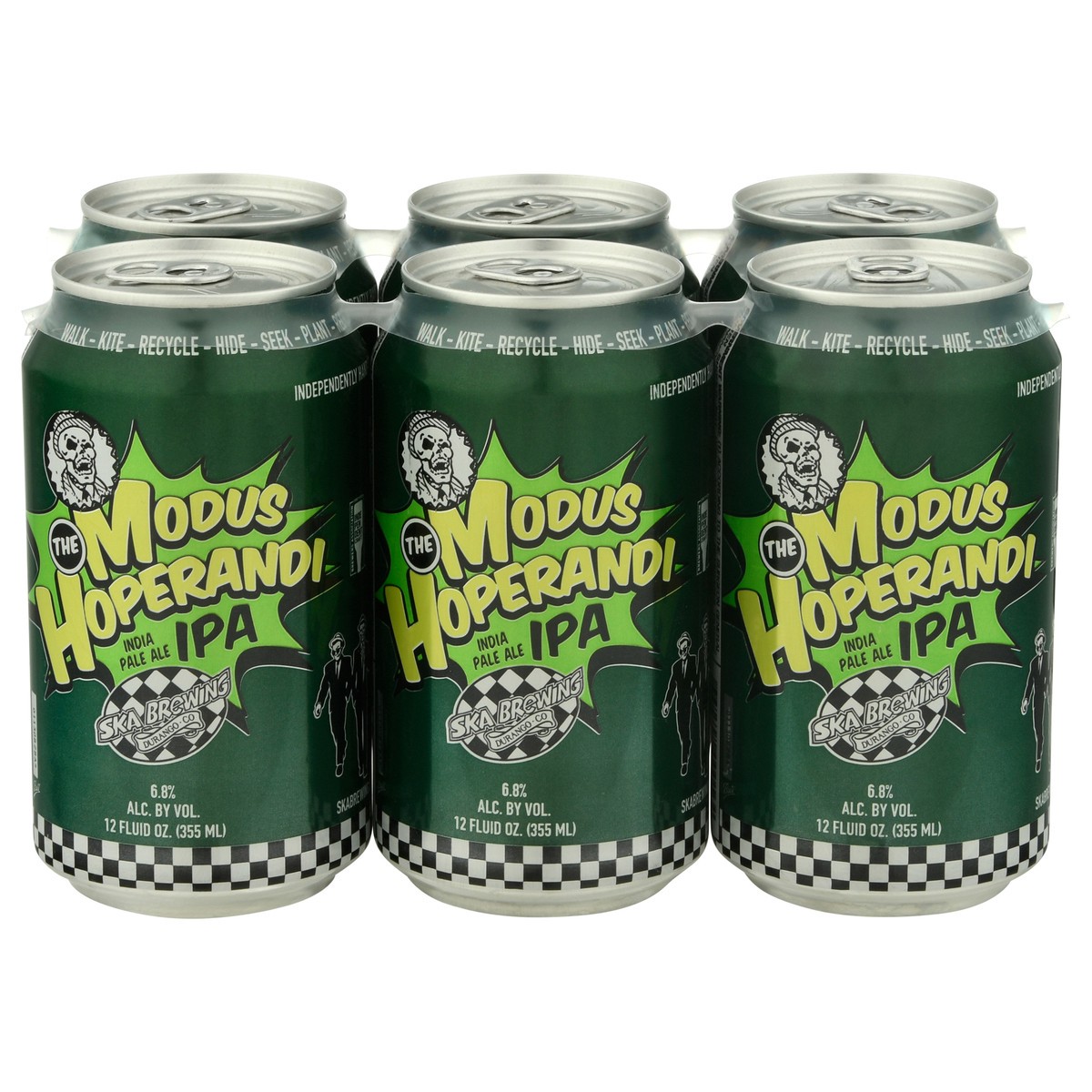 Ska Modus Hoperandi 6 ct; 12 oz | Shipt