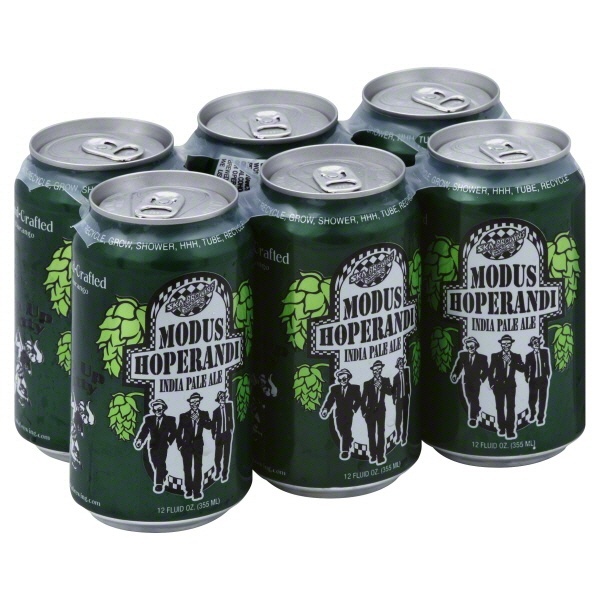 Ska Brewing Ska Modus Hoperandi 6 ct; 12 oz | Shipt
