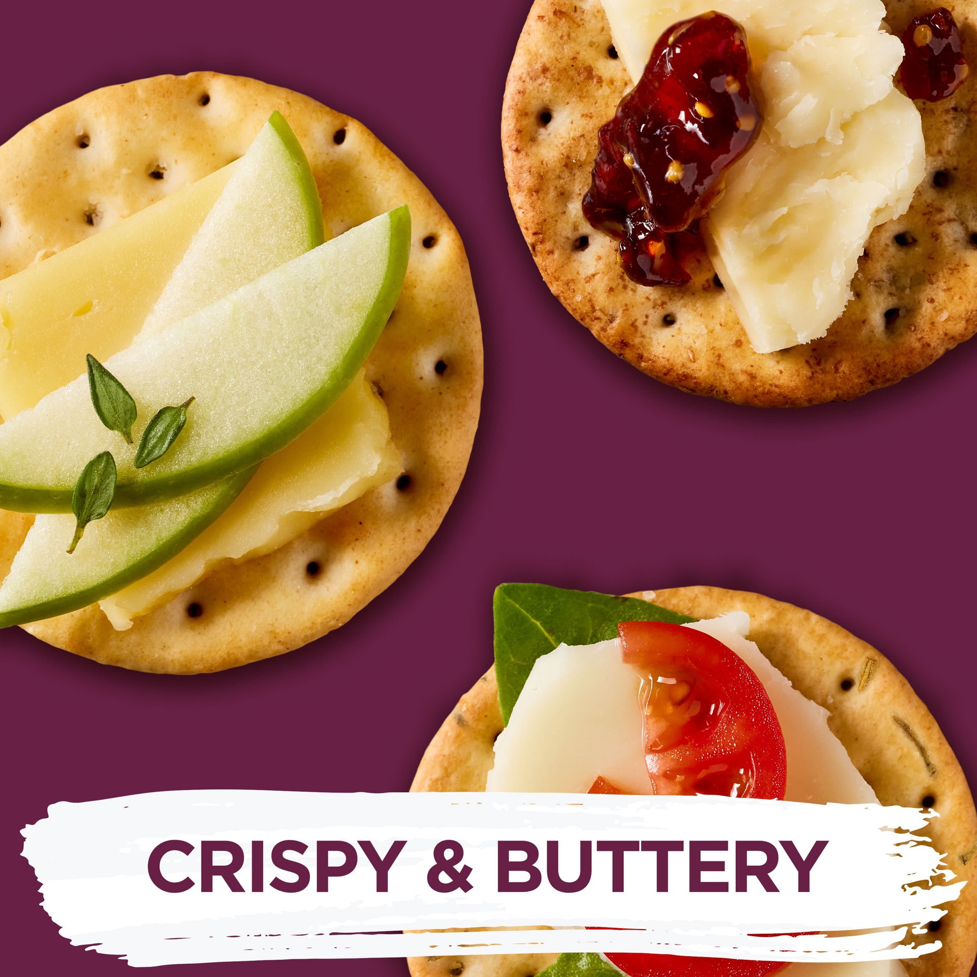 Toasteds Variety Pack Crackers 40 oz | Shipt