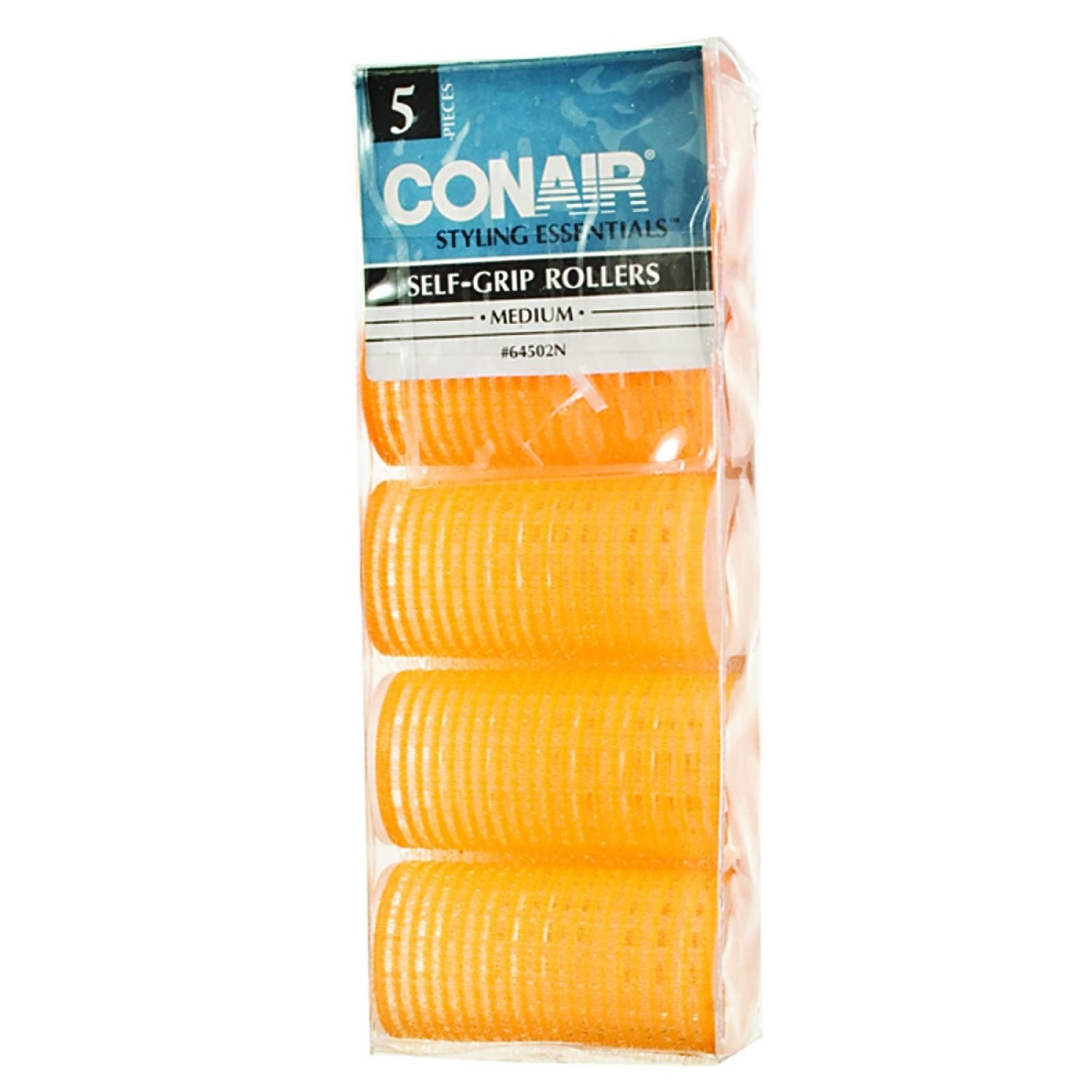 Conair Rollers, Self Grip, Medium 5 ct | Shipt