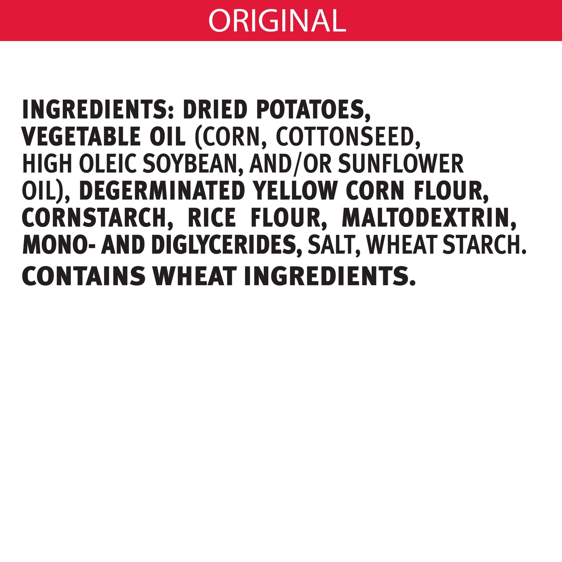 Pringles The Original Potato Crisps 0.67 oz | Shipt