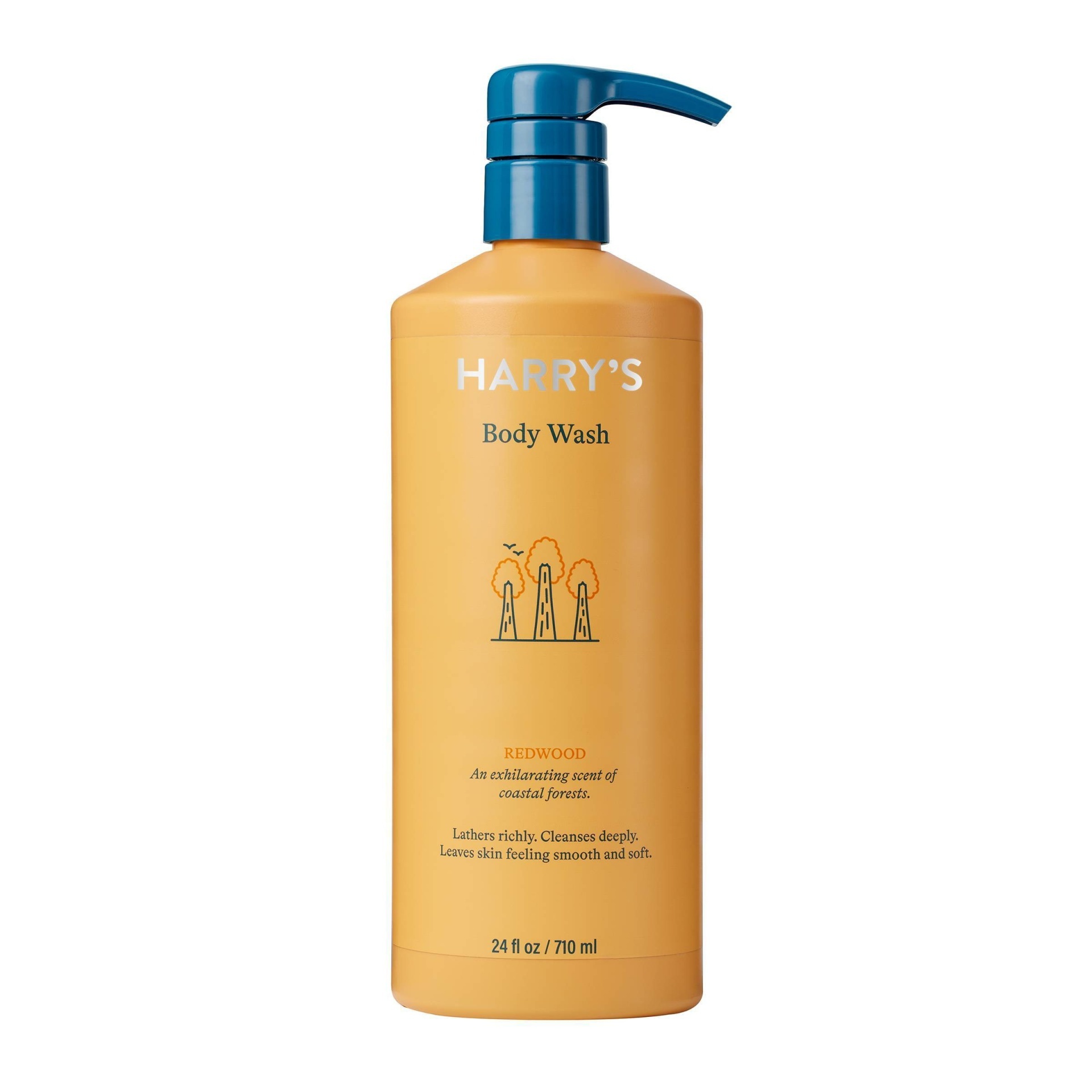 Harry's Redwood Body Wash 24 oz | Shipt