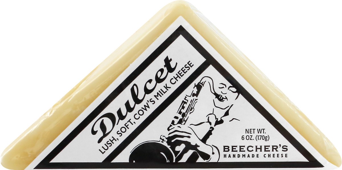 Beecher's Dulcet Cheese 6 oz 6 oz | shipt