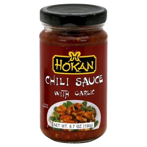 Hokan Chili With Garlic Sauce 6.7 oz | shipt