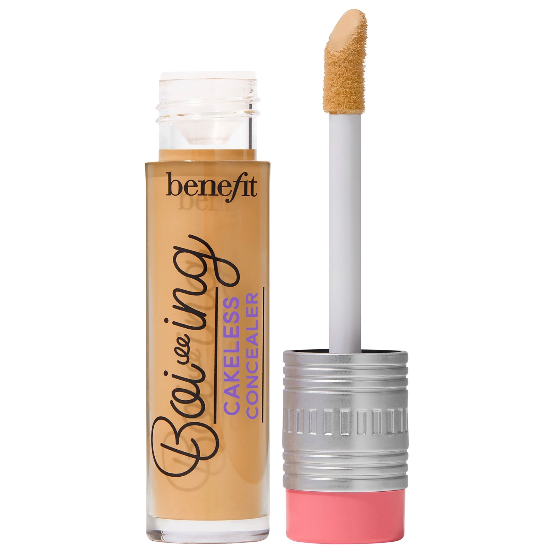 Benefit Cosmetics Boi-ing Cakeless Full Coverage Waterproof Liquid ...