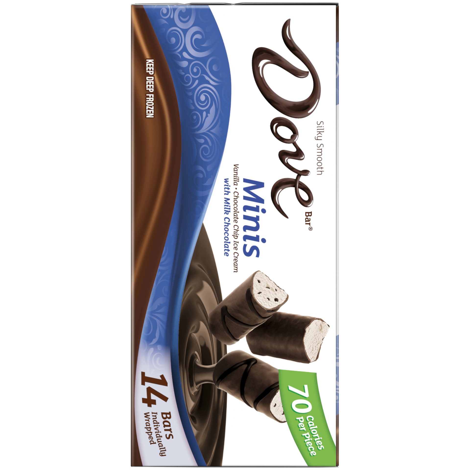 Dove Mini Milk Chocolate Variety Pack 14 ct | Shipt
