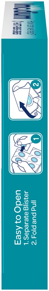 Imodium A-D Anti-Diarrheal Medicine Softgels with Loperamide ...