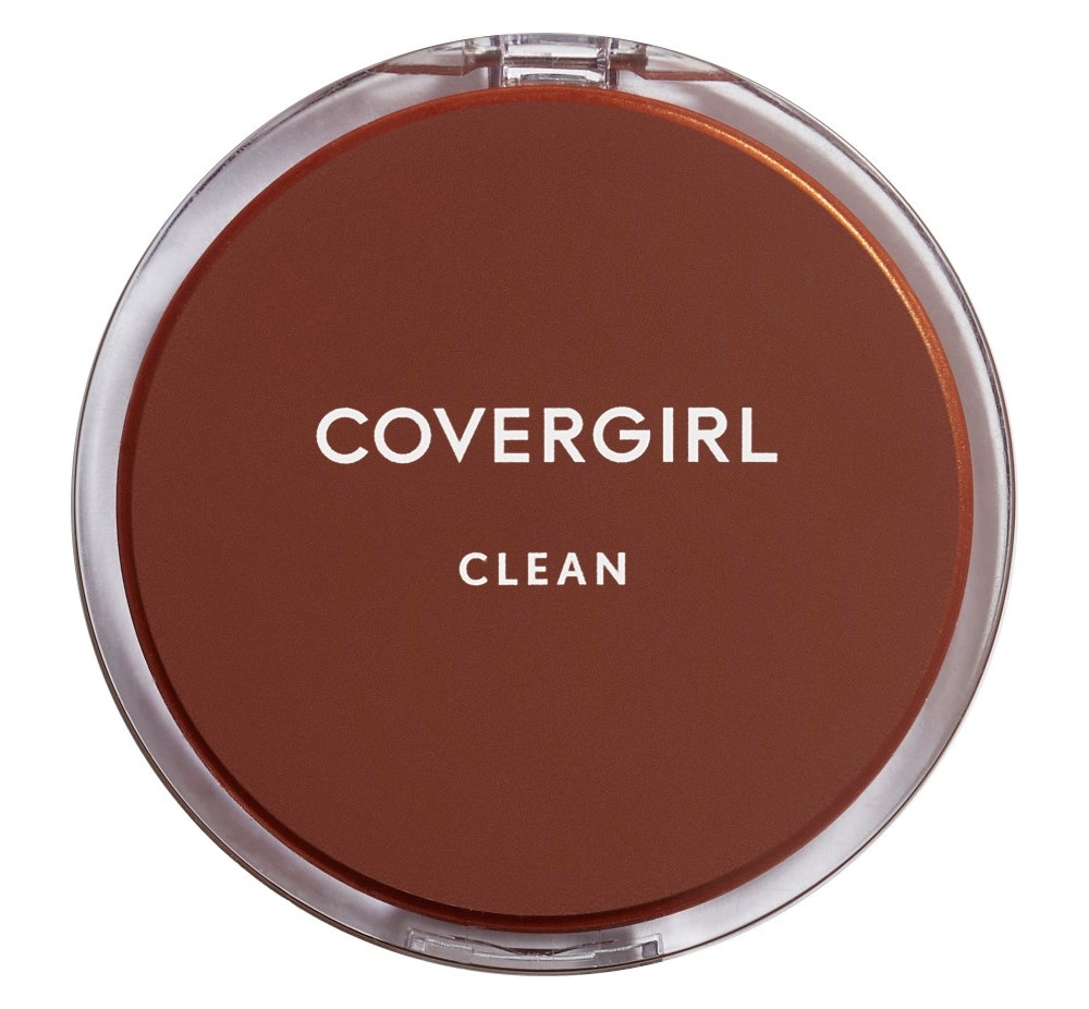 Covergirl Clean Pressed Powder, Creamy Beige 150 1 ct | Shipt