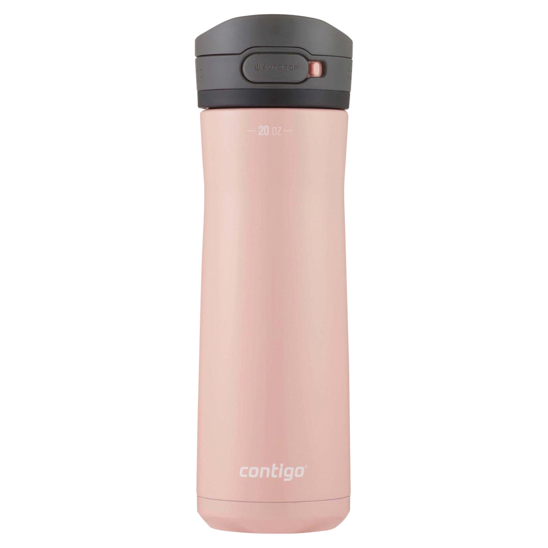 Contigo Jackson Chill 2.0 Stainless Steel Water Bottle with AUTOPOP Lid ...