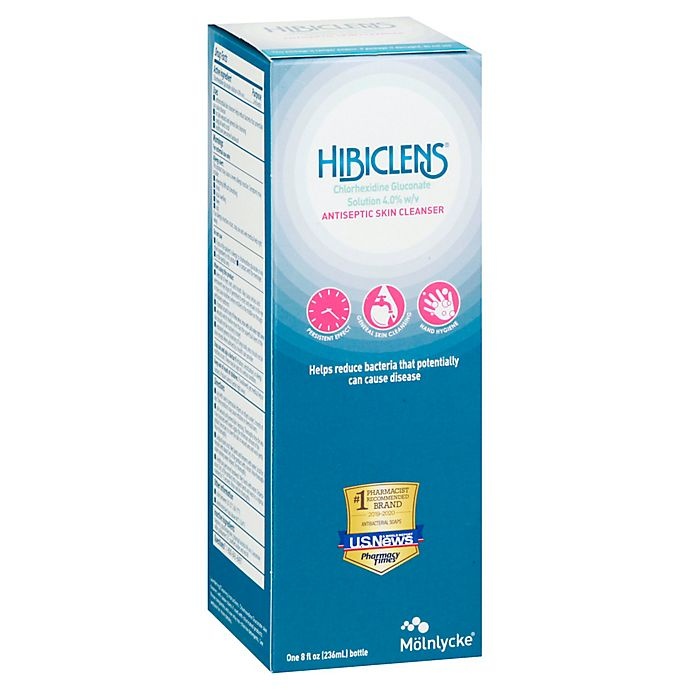 Hibiclens Liquid 8 oz | Shipt