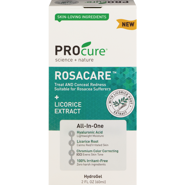 Procure Rosacare Hydrogel 2 oz | Shipt