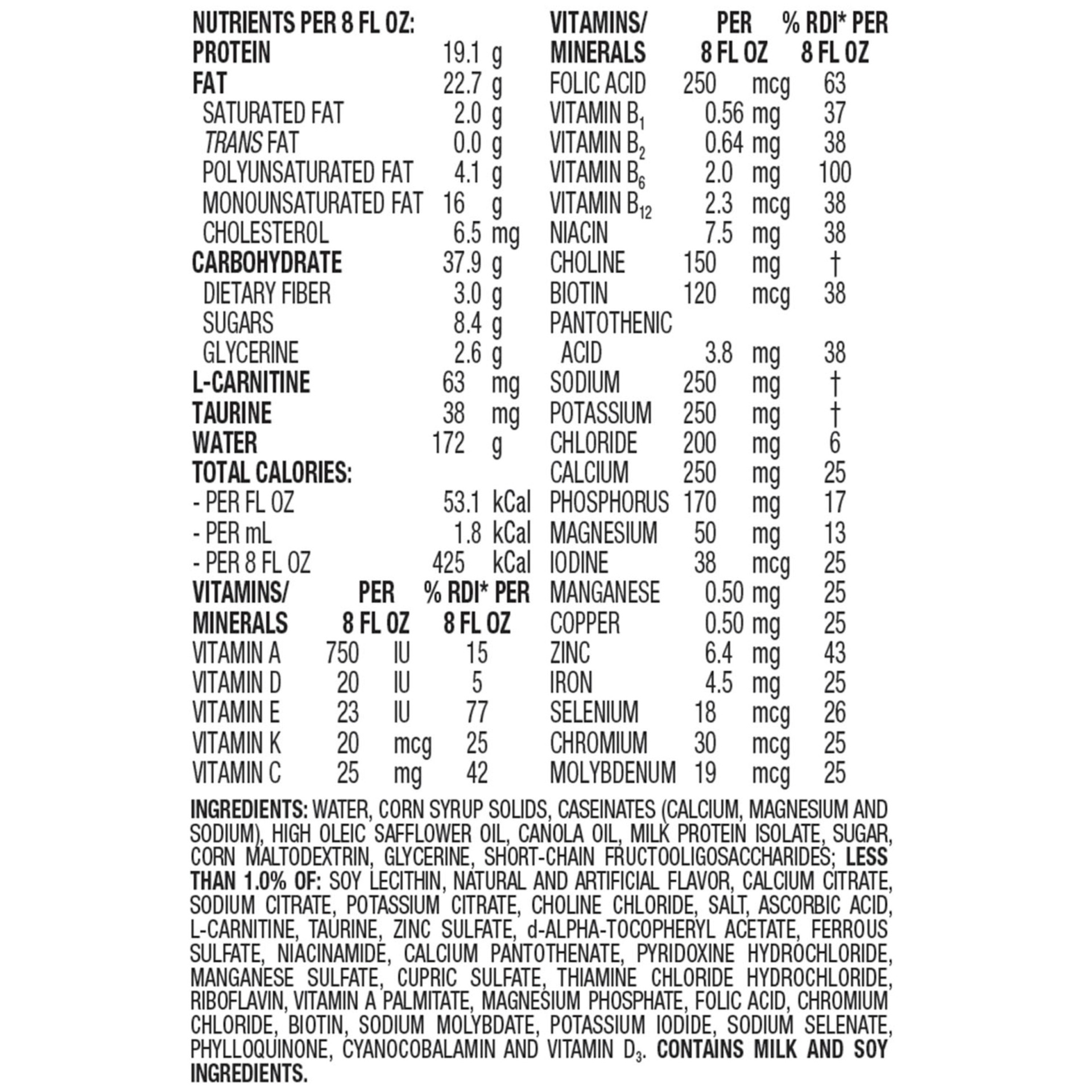 Nepro Homemade Vanilla Shake Therapeutic Nutrition For People On ...