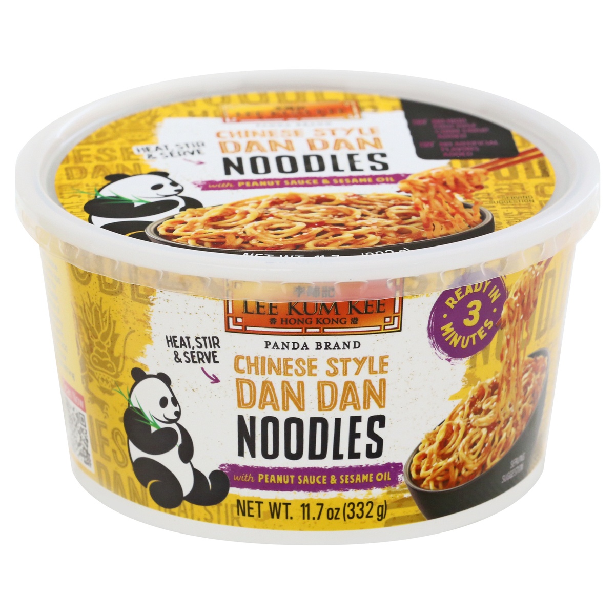 Lee Kum Kee Panda Brand Chinese Style Dan Dan Noodles 11.7 oz 11.7 oz ...