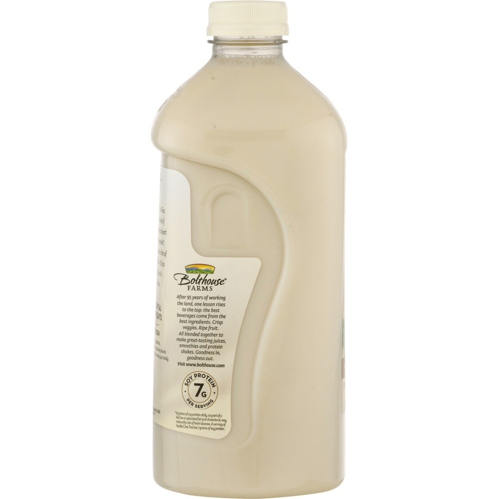 Bolthouse Farms Protein Vanilla Chai Tea - 52oz 52 oz | Shipt