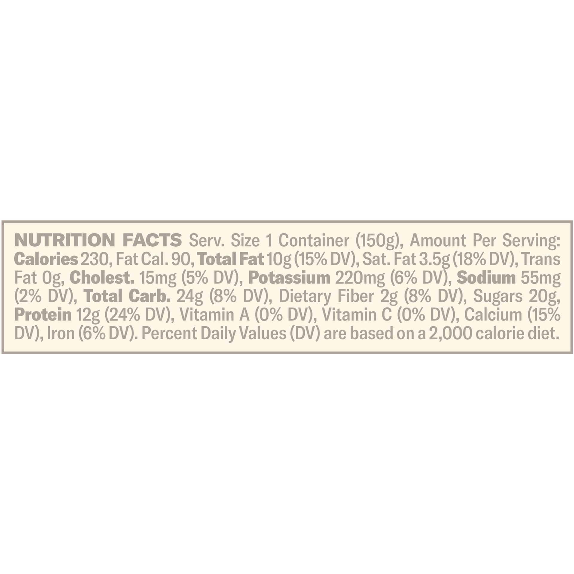 Chobani Flip Chocolate Haze Craze Low-Fat Greek Yogurt 5.3 oz | Shipt