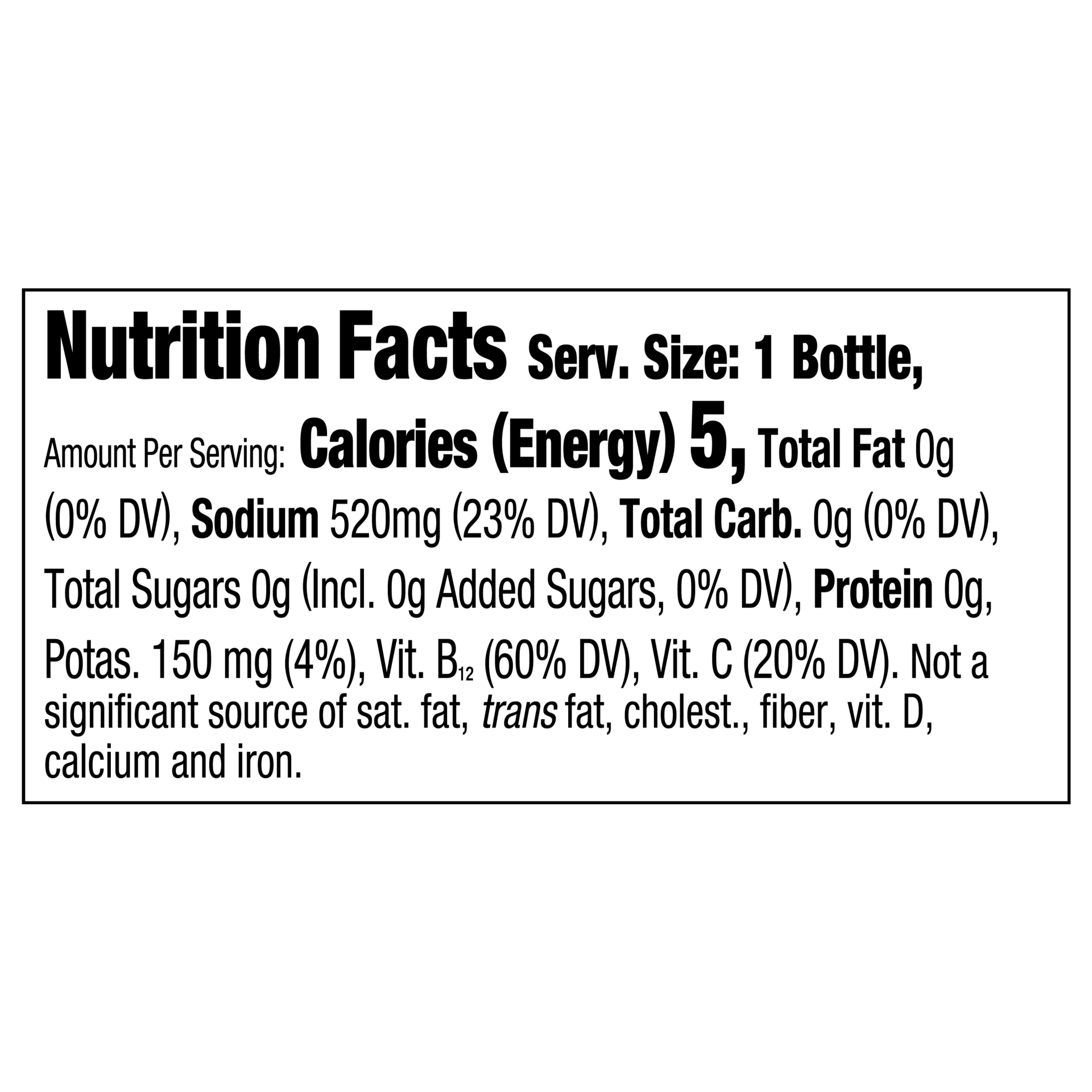 POWERADE Power Water Zero Sugar Mountain Berry Blast Bottle, 20 fl oz ...