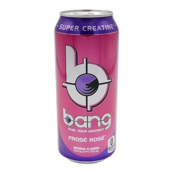 Bang Energy Drinks Bang Energy Frose Rose 16 oz | Shipt