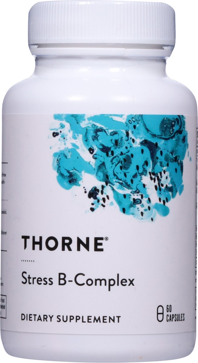 Thorne Stress B-Complex 60 ct | Shipt