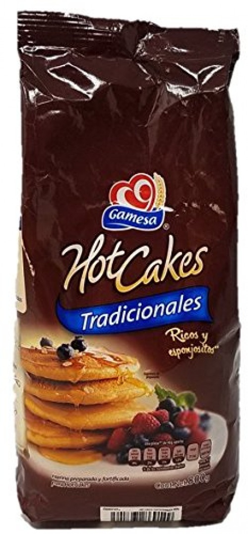 Gamesa Hotcakes Tradicionales Mix 16 oz | Shipt