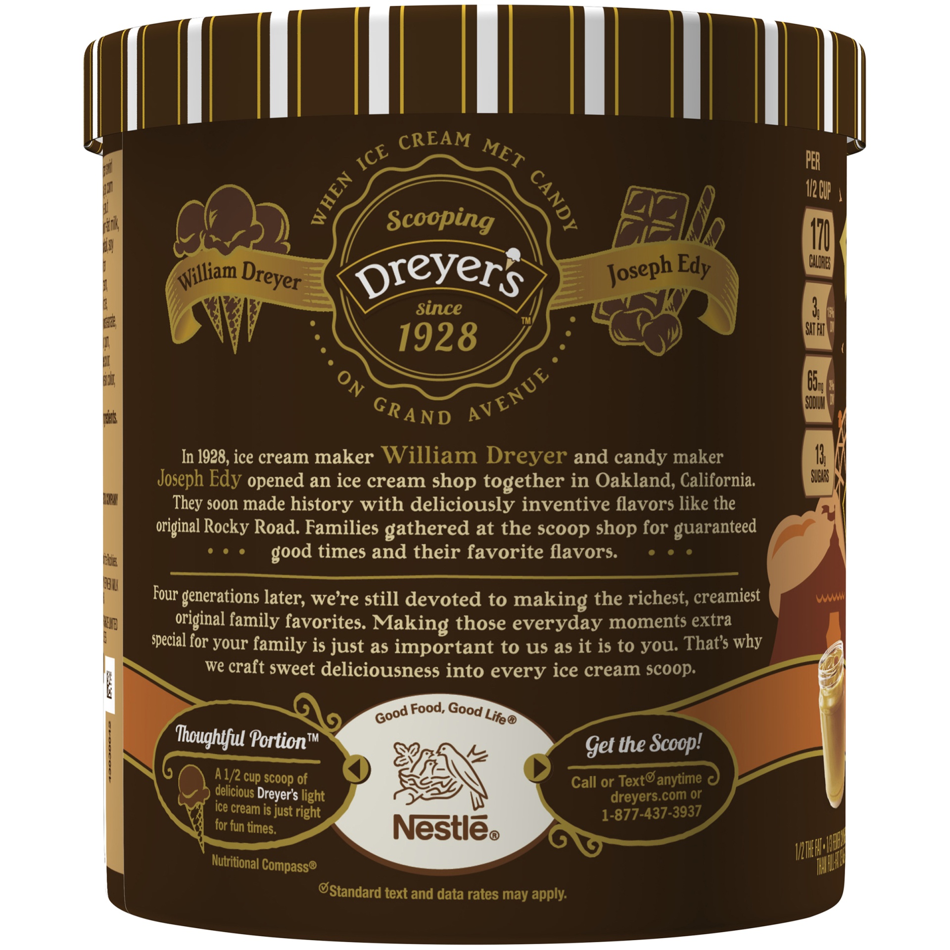 Edy's Limited Edition Flavor Ice Cream 1.5 qt | Shipt