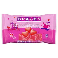Brach's Jube Jel Cherry Hearts Valentines 12 oz 1 ct | shipt