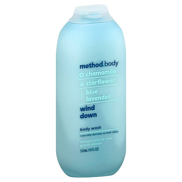 method Body Wash, Wind Down 18 oz | Shipt