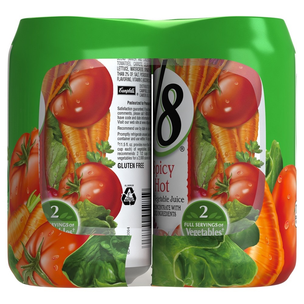 V8 Original 100% Vegetable Juice 69 fl oz | Shipt
