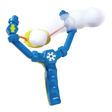 Samsonico Indoor & Outdoor Snowball Launcher, 2-Piece Set 1 ct | Shipt