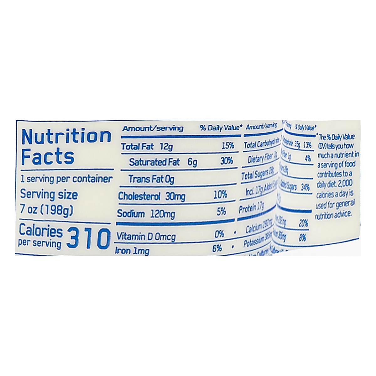 Ellenos Muesli Greek Yogurt 7 oz | Shipt