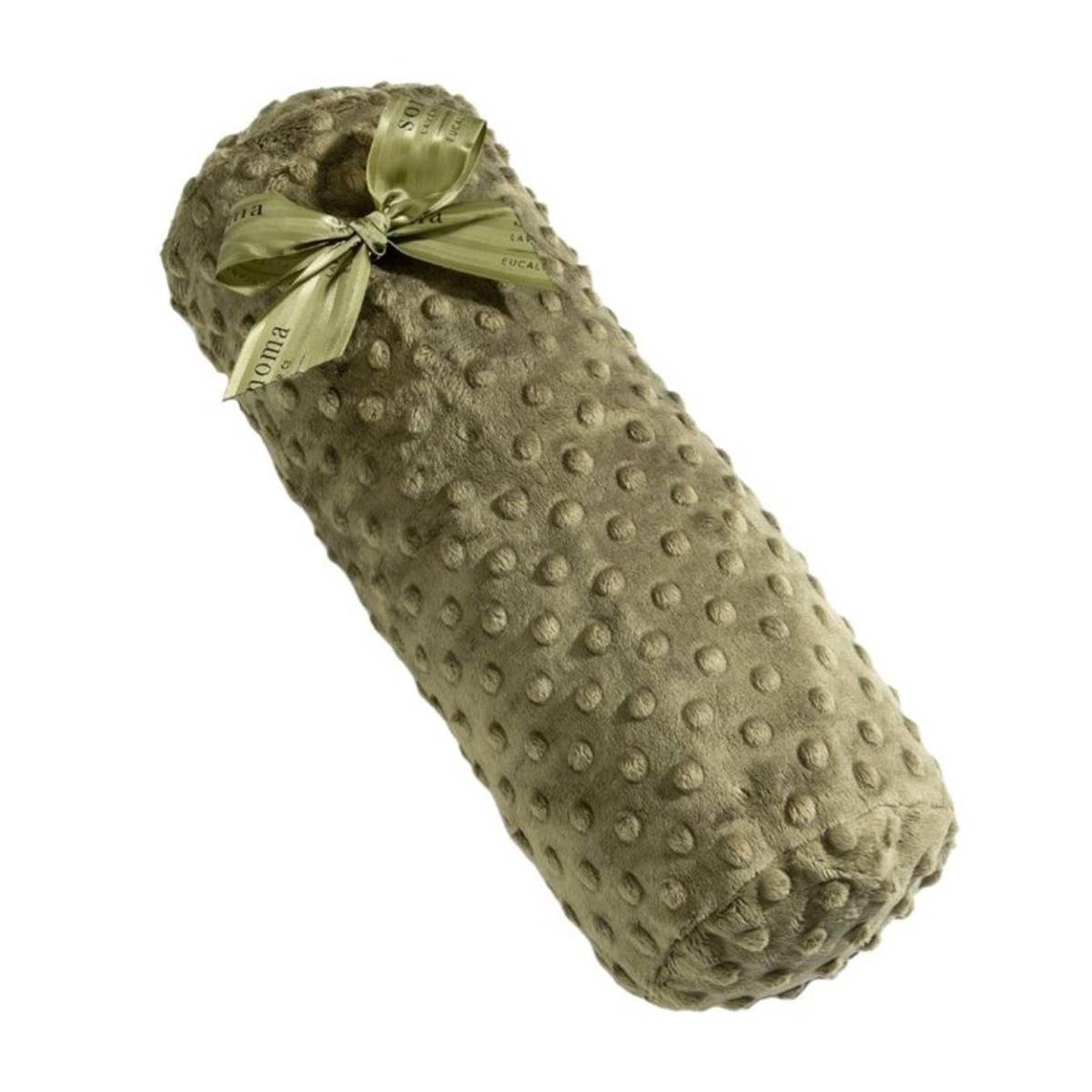 Sonoma Lavender Eucalyptus Green Cuddle Bolster Roll 1 ct | Shipt