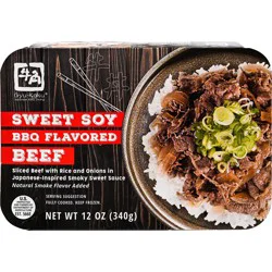 Gyukaku Gyu Kaku Sukiyaki Bbq Beef With Rice - 12 Oz. 12 oz | shipt