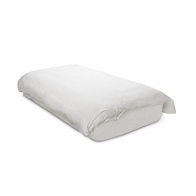 Under the Canopy Organic Cotton Queen Featherbed Cover 1 ct | Shipt