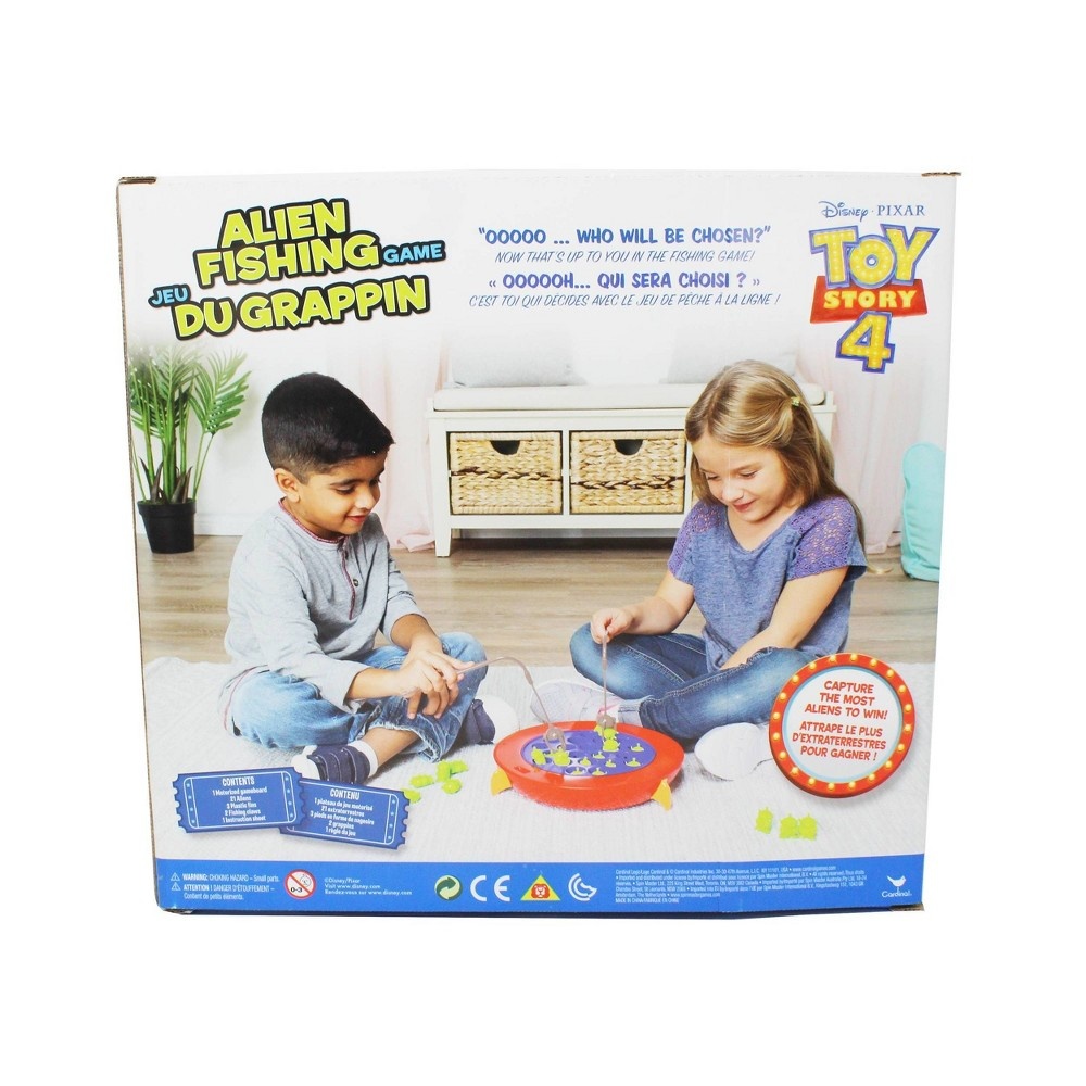 Disney Pixar Toy Story 4 Alien Fishing Game 1 ct | Shipt