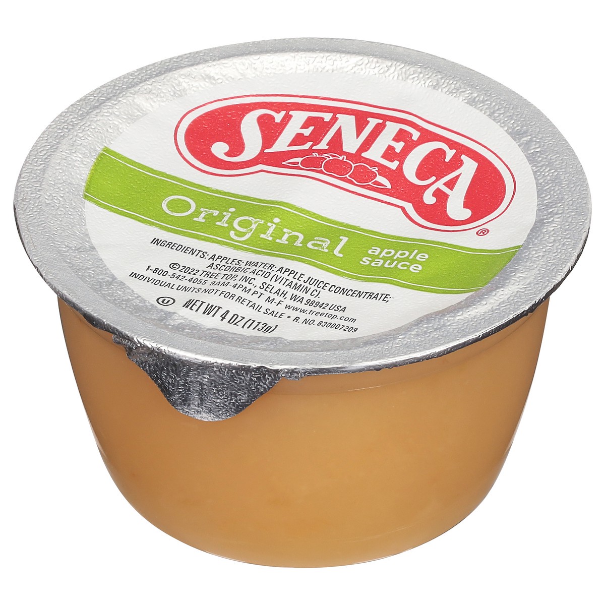 Seneca Original Apple Sauce 4 oz 4 oz | shipt