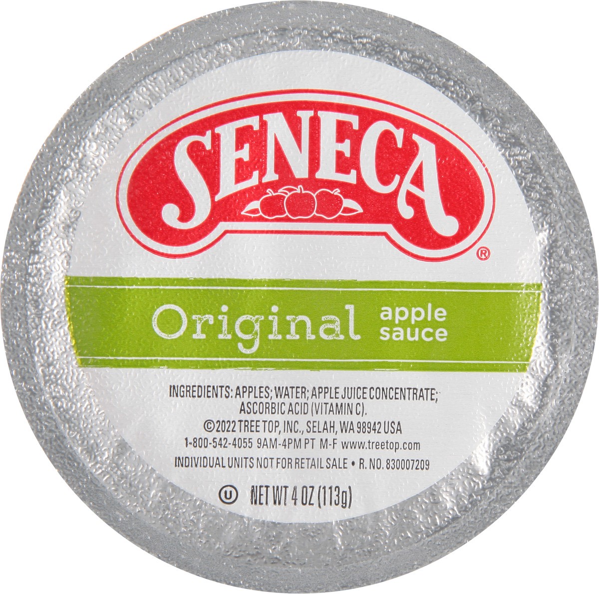 Seneca Original Apple Sauce 4 oz 4 oz | shipt