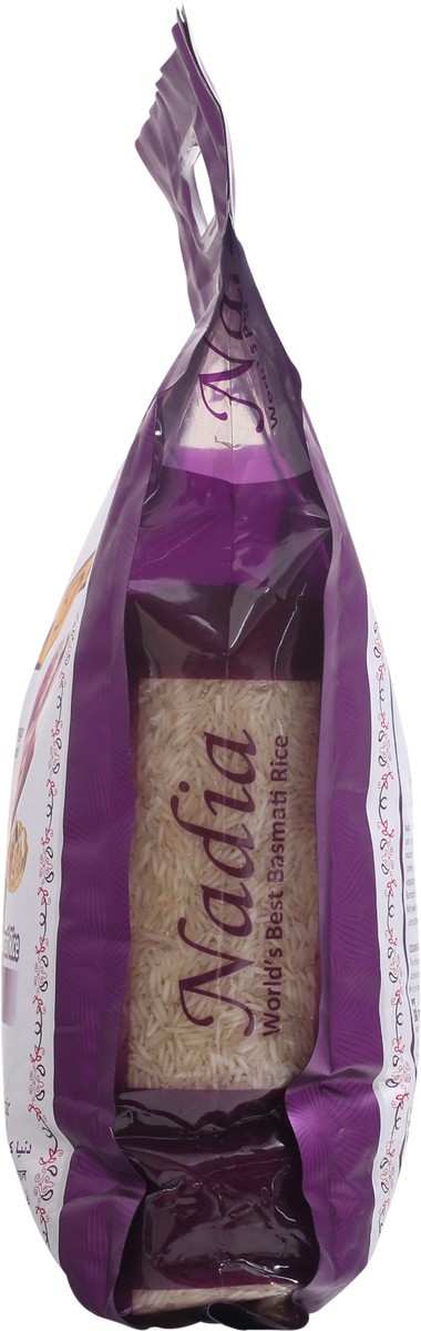 Nadia Steam Extra Long Grain Basmati Rice 10 lb Bag 10 lb | shipt